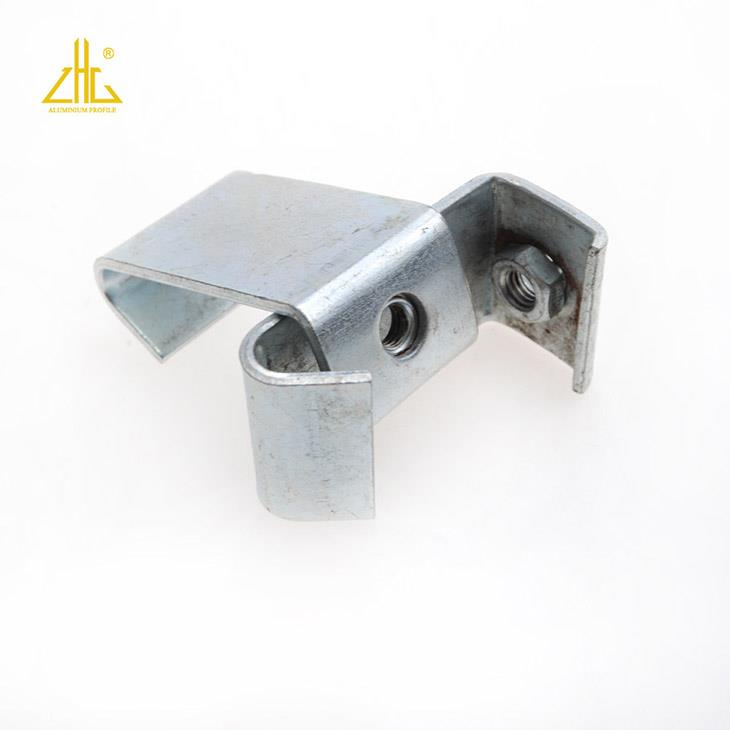 CNC Machined 6063 Extruded Aluminum Fasteners Factory - Made in China ...