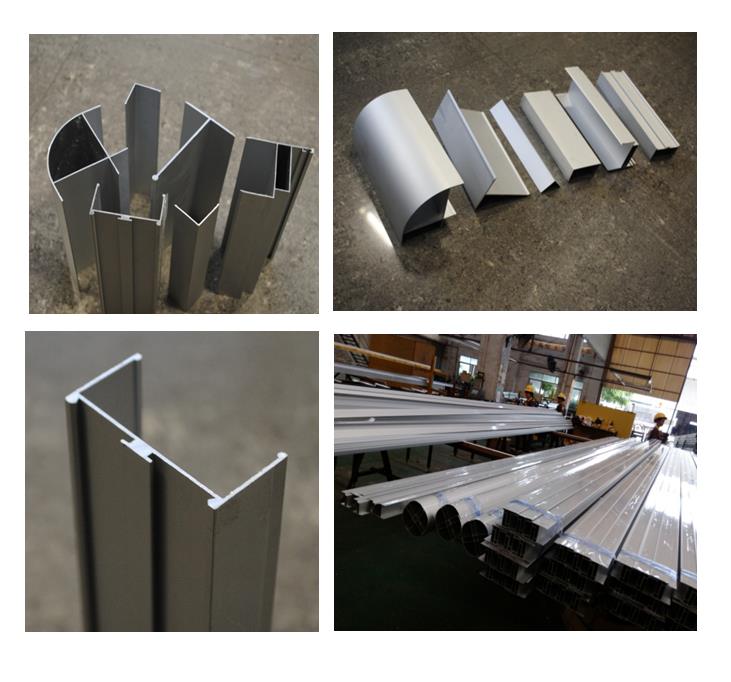 Aluminum Quarter Round Trim Factory - Made in China - Pailian Aluminium