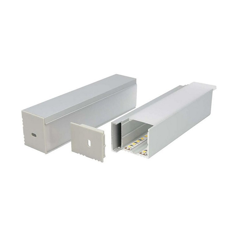 Aluminium Light Box Profile Factory - Made in China - Pailian Aluminium