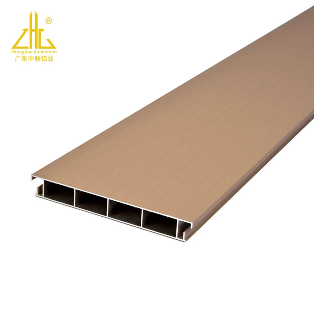 Customized Extruded Aluminum Trailer Flooring Factory - Made in China ...