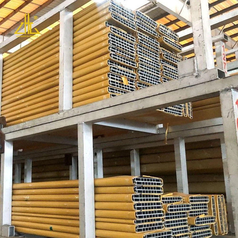 Customized Extruded Aluminum Trailer Flooring Factory - Made in China ...