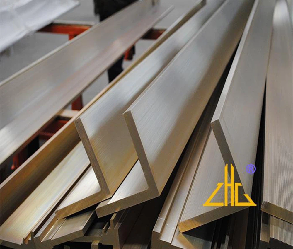 Aluminium Corner Extrusion Factory - Made in China - Pailian Aluminium