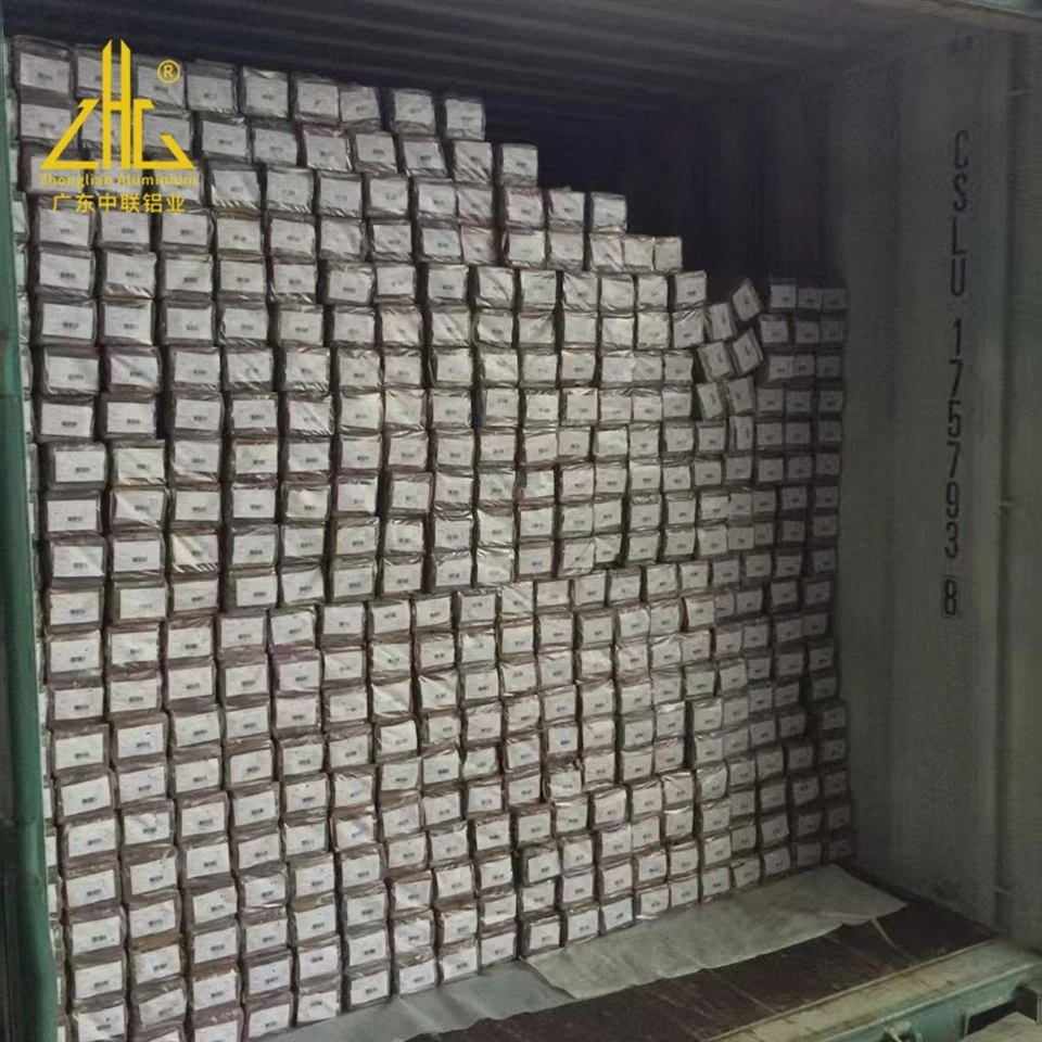 Outdoor Weather-Resistant Wood Grain Aluminum Profiles Factory - Made ...