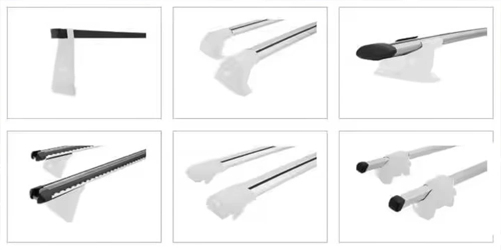 Aluminum Extrusion Aluminum Roof Rack Profiles Factory - Made in China ...