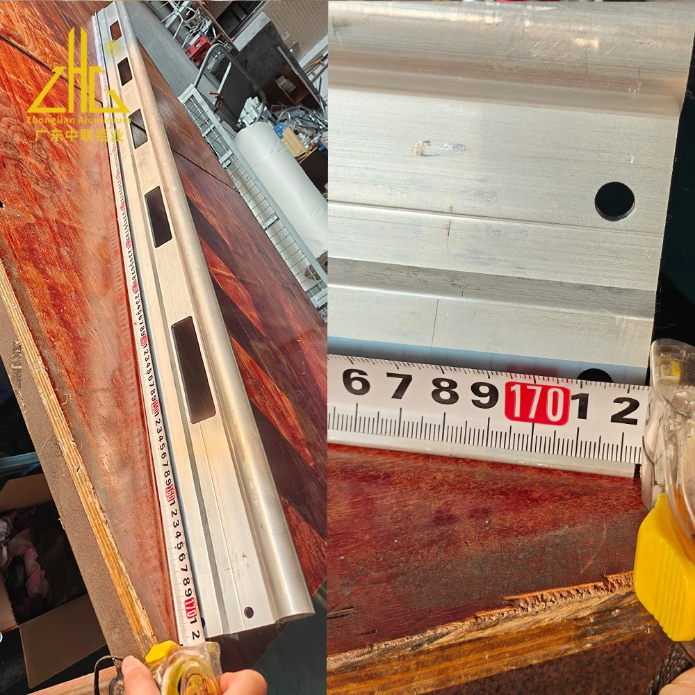 Custom Trucks Tail Light Bracket Aluminum Profile Factory - Made in ...