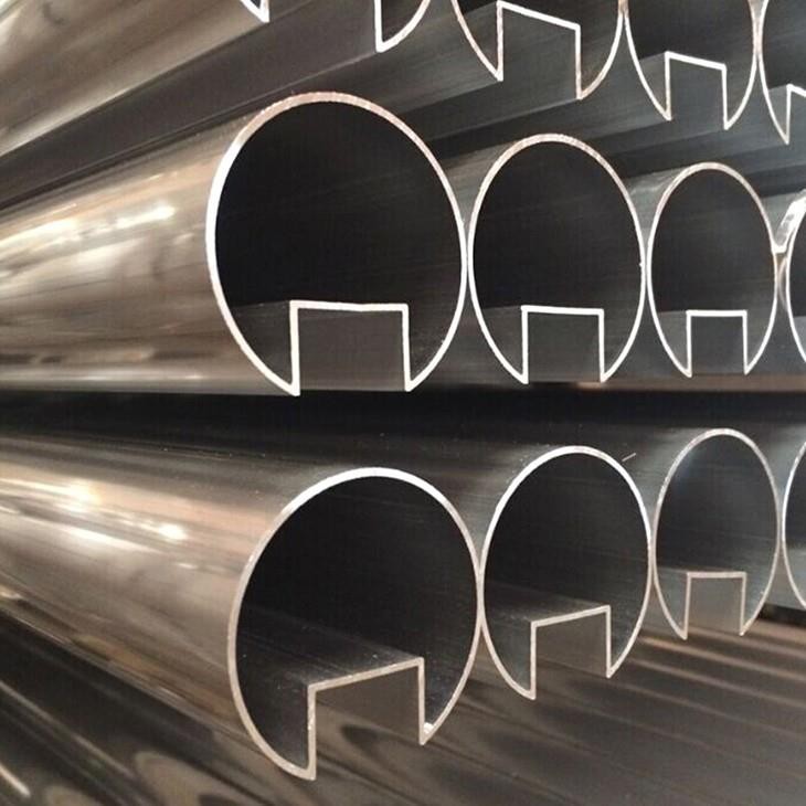 Extruded Decorative Aluminum Railing Systems Factory - Made in China ...