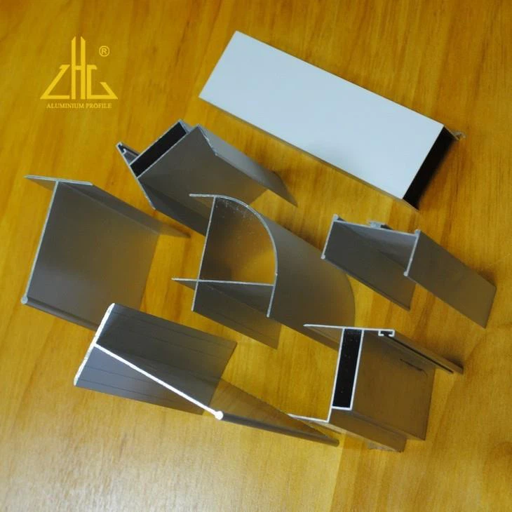 Aluminum Extrusion Profile For Clean Room Factory - Made in China ...