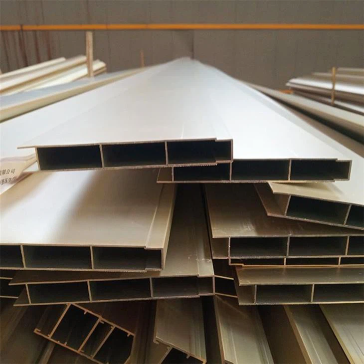 Custom Aluminum Tongue And Groove Extrusion Factory - Made in China ...