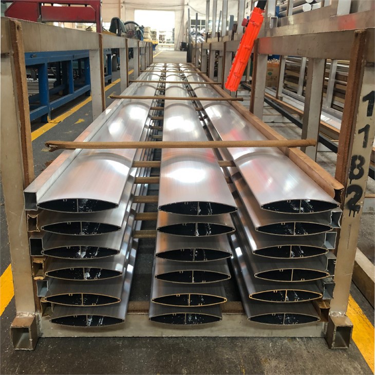 Indoor and Outdoor Aluminium Louver Profile Factory - Made in China ...